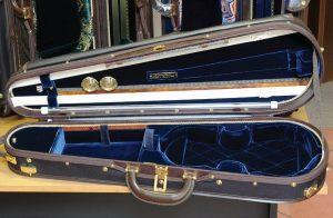 Light stringed instrument cases for airline travel | Focus | The Strad