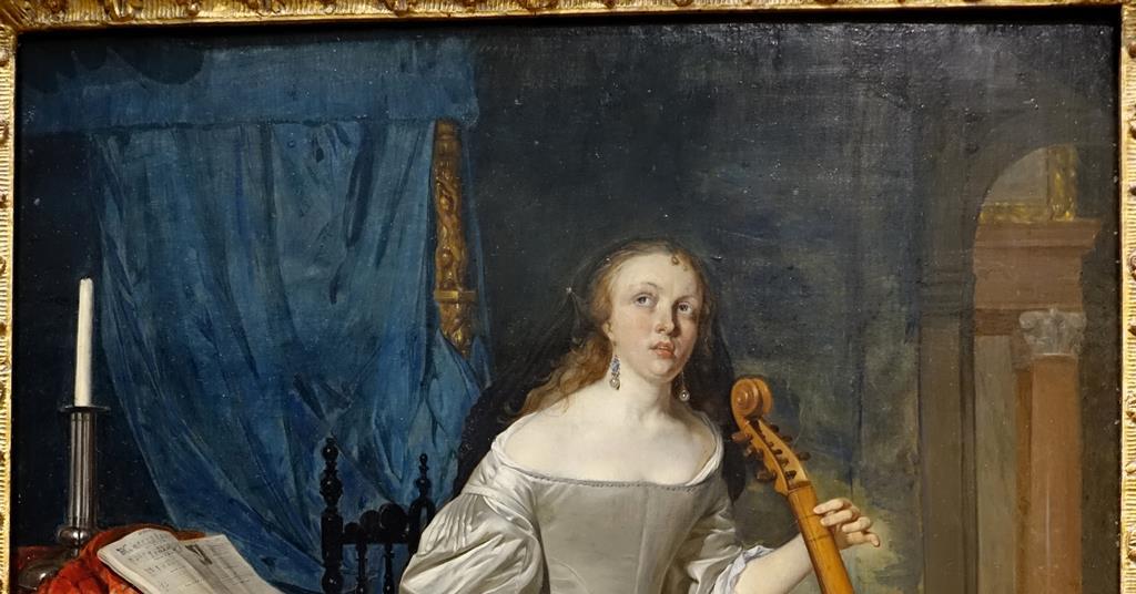 The Strad - Telemann’s Viol Fantaisies on the viola | The Strad