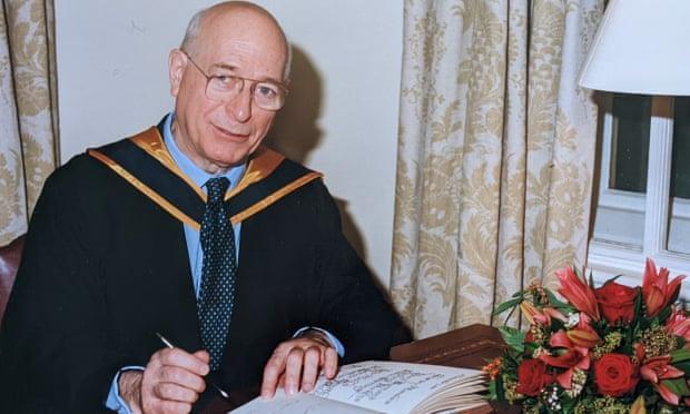 Violinist and concert promoter John Woolf has died | News | The Strad