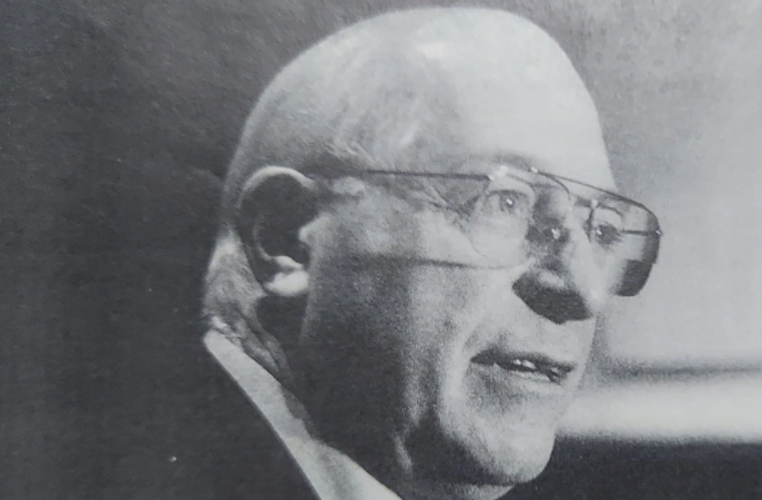 Violinist and concert promoter John Woolf has died | News | The Strad