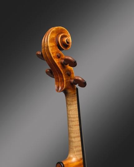 Croall, McEwen' Stradivarius violin sells for almost £2 million | News ...