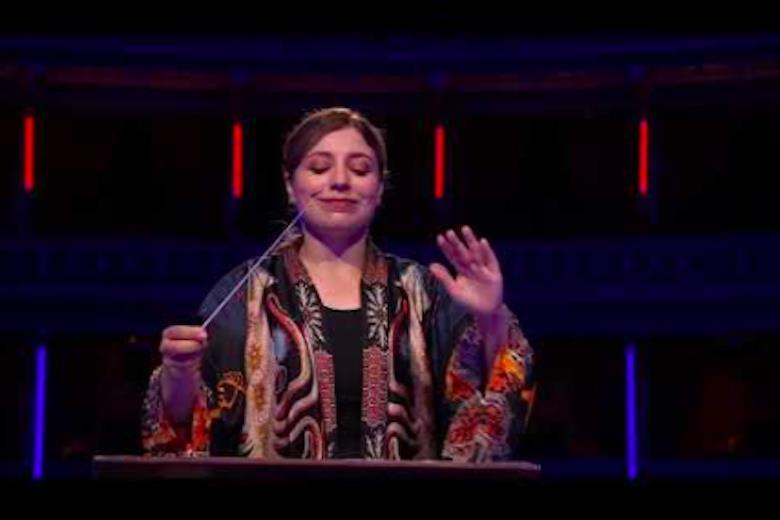 Last Night of Proms 2020 in an empty Royal Albert Hall | Video | The Strad