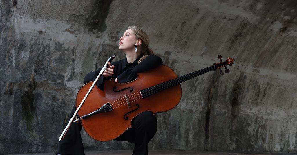 The Strad - A week of practice: cellist Hadewych van Gent | The Strad