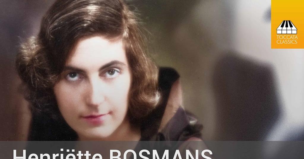 Marina Solarek, Miriam Lowbury: Henriëtte Bosmans | Review | The Strad