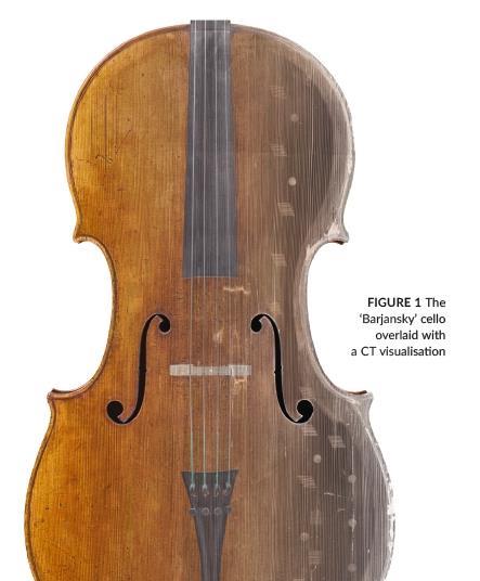 Tracing the truth: Stradivari’s early cellos | Premium Feature | The Strad