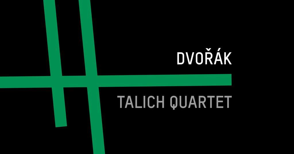 The Strad Reviews - Talich Quartet: Dvořák | The Strad