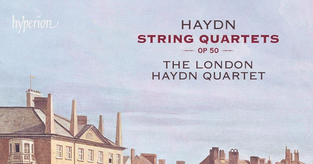 London Haydn Quartet: Haydn | Review | The Strad