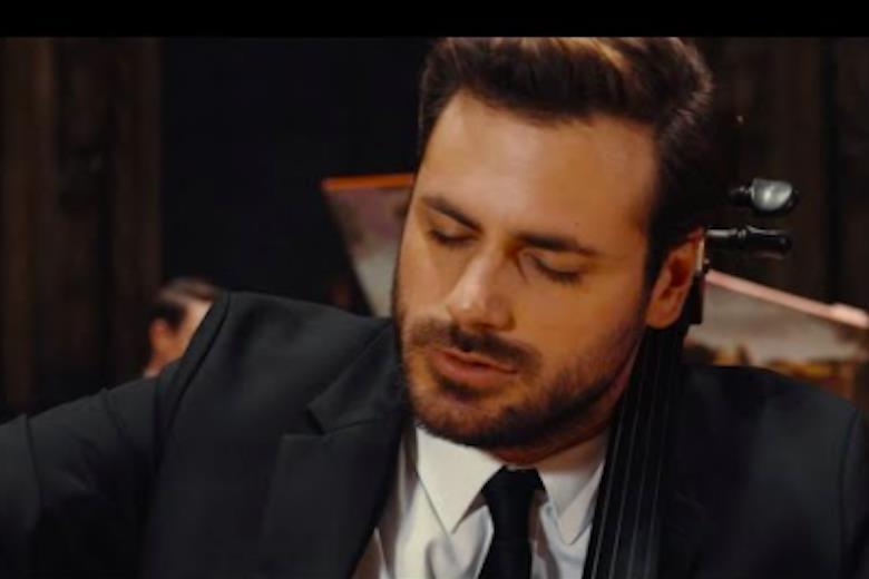 Hauser - one half of 2Cellos - debuts New Music Video for His Rendition ...