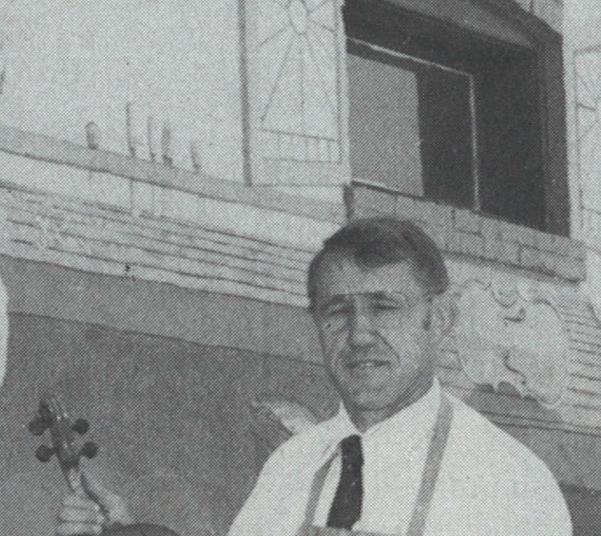 Luthier and teacher Peter Prier dies aged 73 | News | The Strad