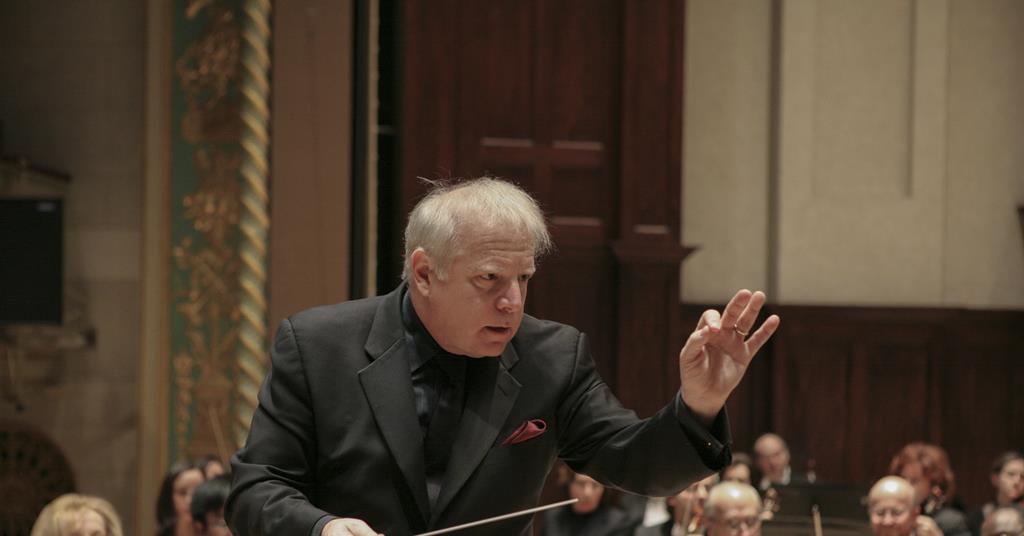 The Strad - Flying Blind: A conductor’s guide to taking an audition ...