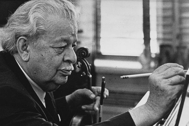 Great teachers on film: Josef Gingold | Article | The Strad