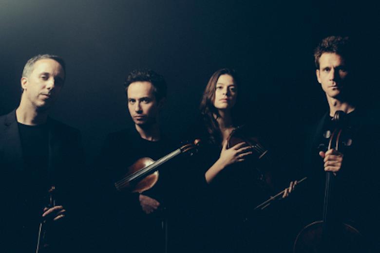 Quatuor Ébène establishes new string quartet class in Munich | News ...