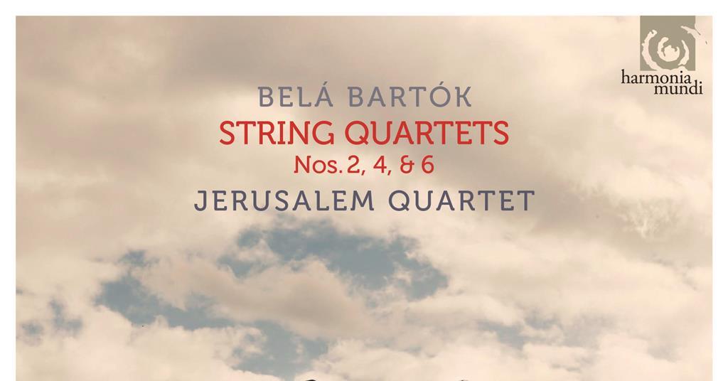 Bartók: String Quartets nos.2, 4 and 6 | Review | The Strad