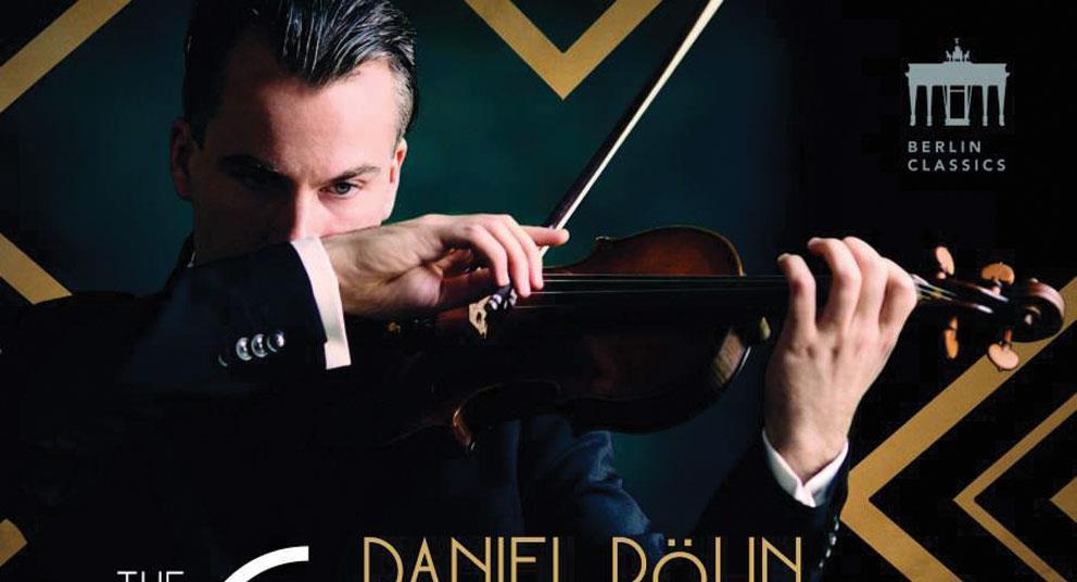 Daniel Röhn: The Golden Violin | Review | The Strad