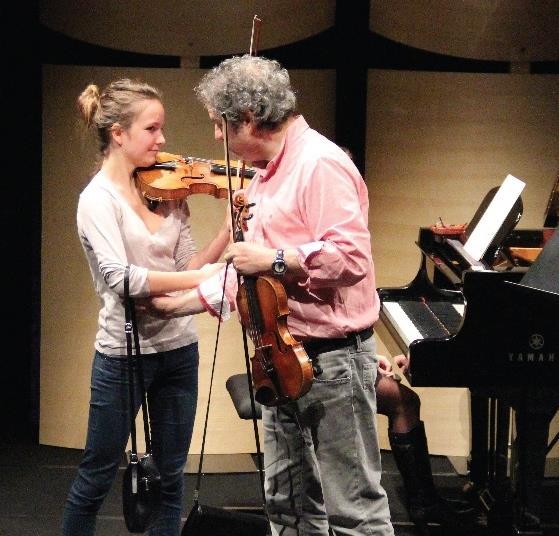 Are masterclasses an essential part of a musician’s training? | Feature ...