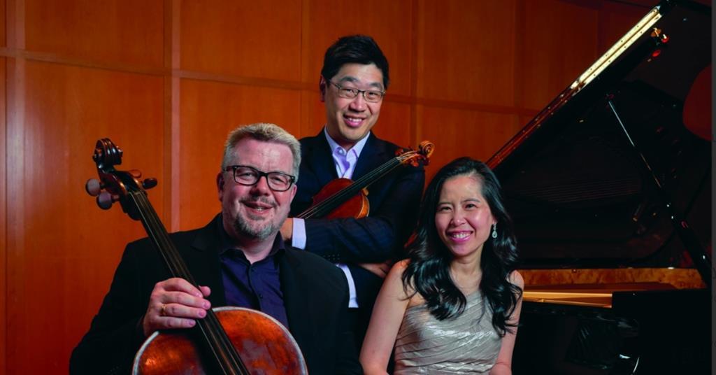The Strad - Concert review: Soovin Kim (violin) Paul Watkins (cello) Gloria Chien (piano ...
