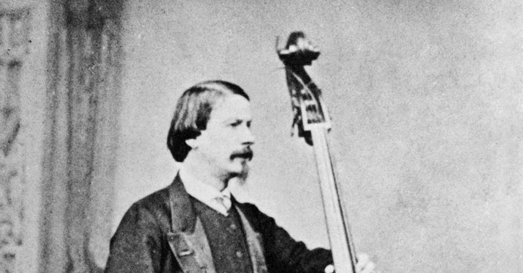 ‘Surrounded by musicians and immersed in music’ - the early life of ...