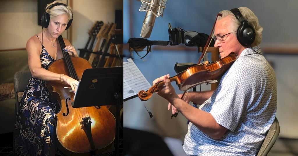 The Strad News - Zukermans team up with fourth graders to commemorate ...