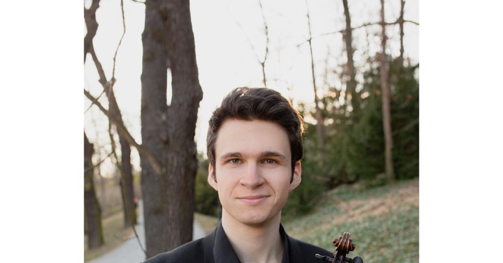 The Strad - My experience: violinist Kristian Mráček, Prague ...