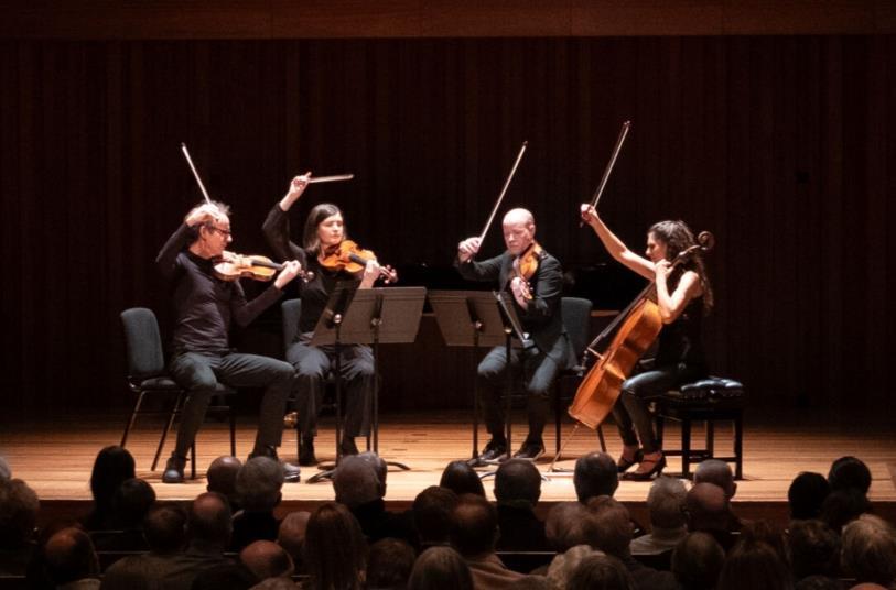 The Strad - Concert review: Carducci Quartet, Sonoro Quartet, Guildhall School Musicians | The Strad