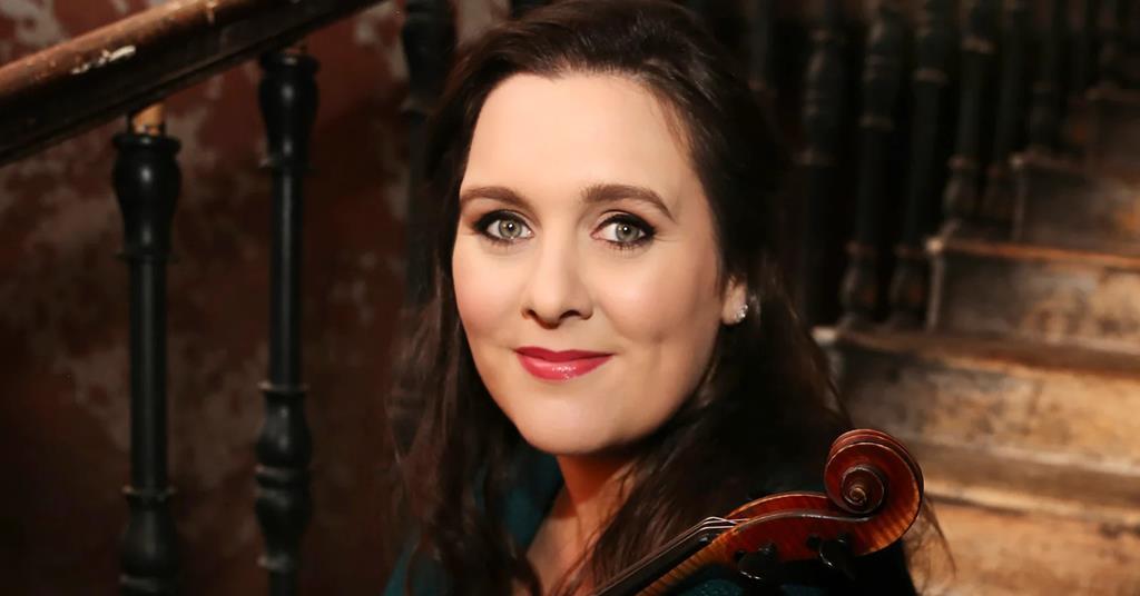 The Strad Reviews - Lynda O’Connor: The Irish Four Seasons | The Strad