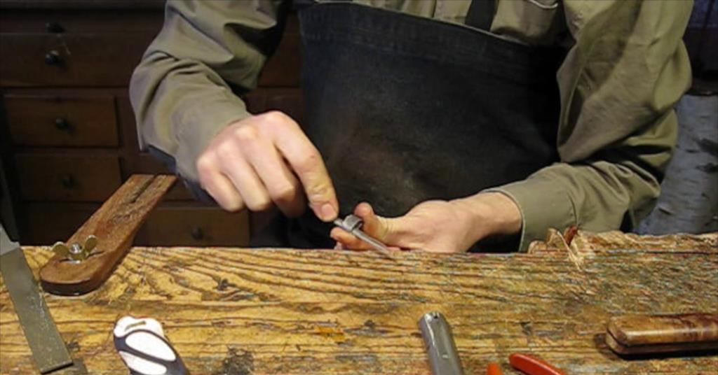 The Strad - Trade Secrets: Designing and making a ferrule | The Strad