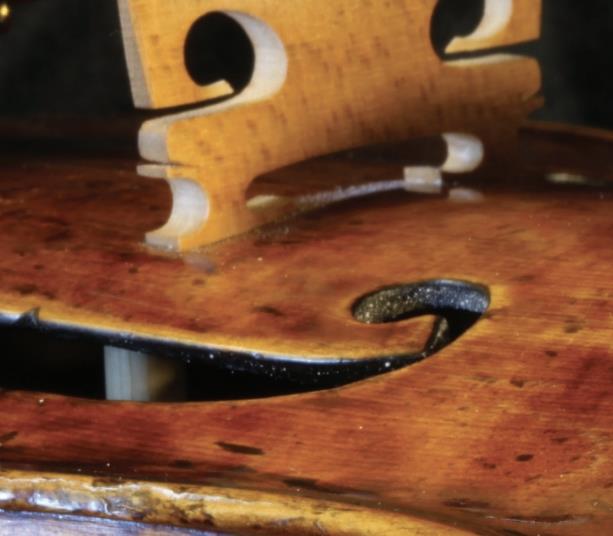 The Strad - The world’s most expensive violin: the 1741 'Vieuxtemps ...