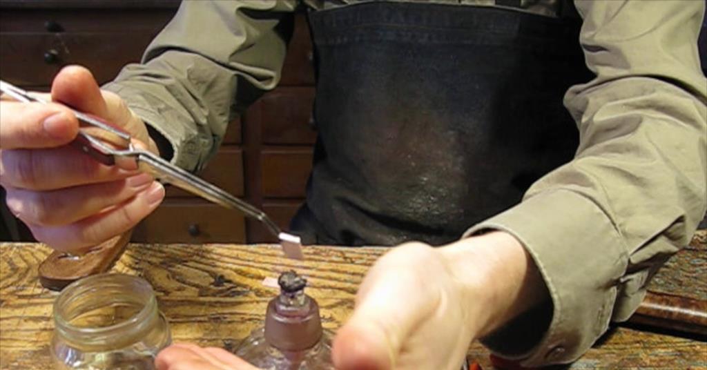 The Strad - Trade Secrets: Designing and making a ferrule | The Strad
