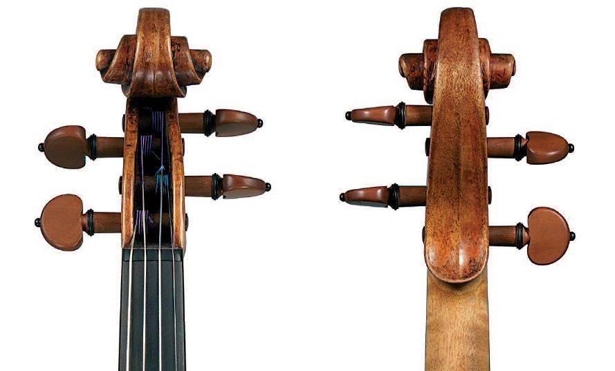 BERGONZI , Zosimo 1764年 イタリア製バイオリン4/4 | www.jmss.com.tw