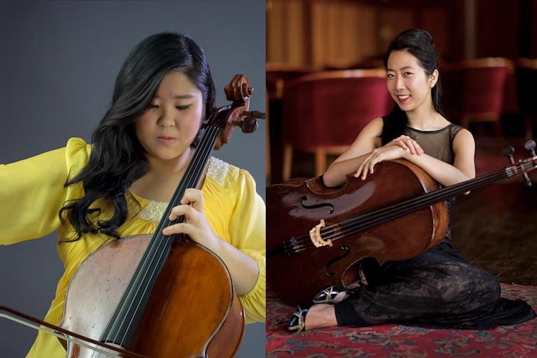 Joint 1st Prize Awarded at Korea’s IsangYun Cello Competition | News ...