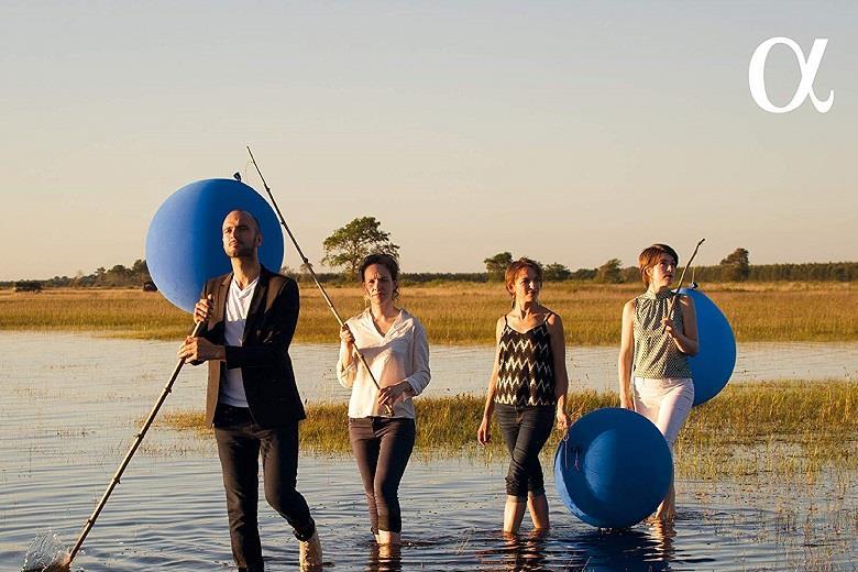 Quatuor Voce: Mozart and Schubert | Review | The Strad