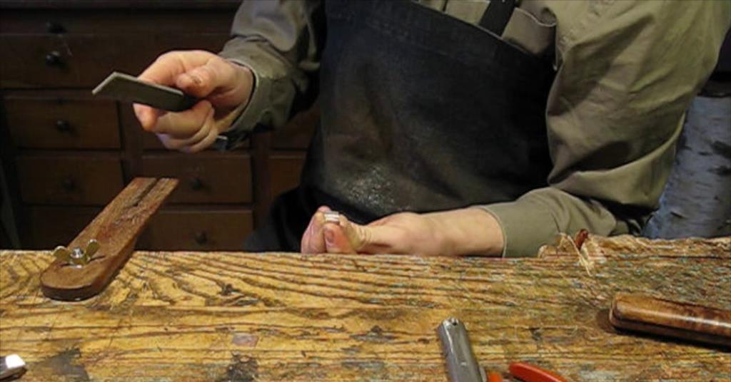 The Strad - Trade Secrets: Designing and making a ferrule | The Strad