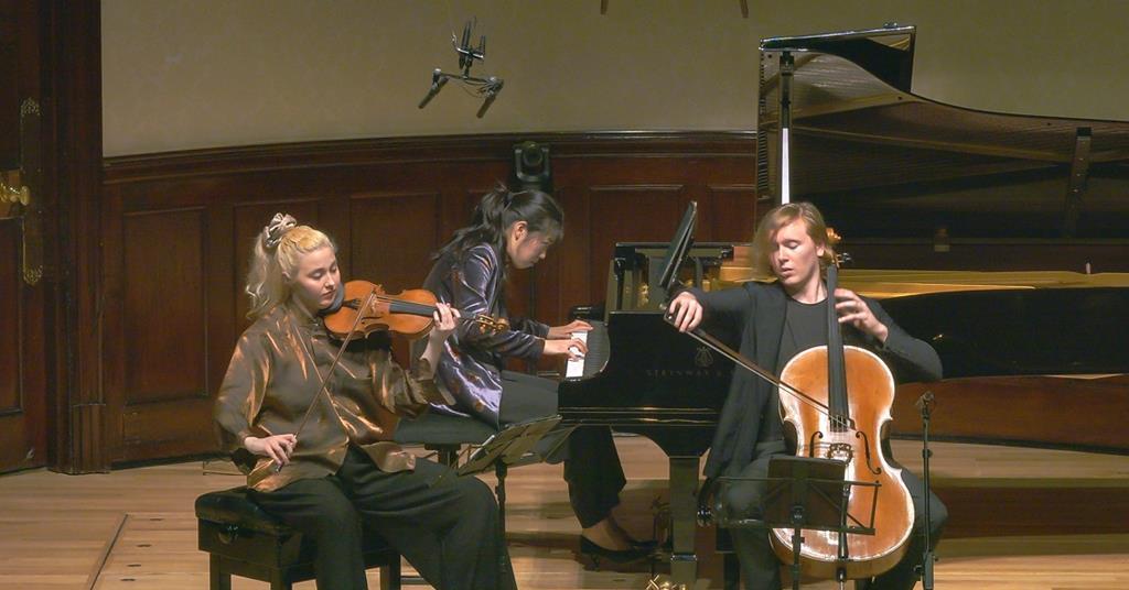 The Strad - Concert review: Paddington Trio | The Strad