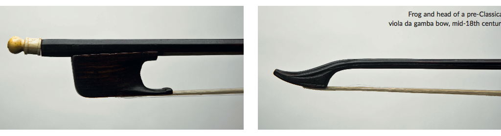 Behind the Curve: the evolution of the bow | Premium Feature | The Strad