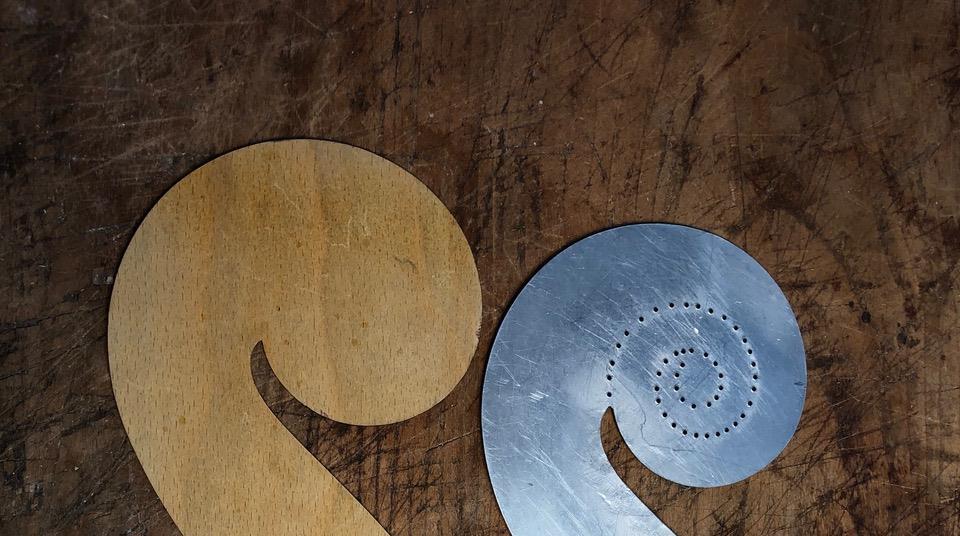 The Strad - Making Matters: Building a five-string cello | The Strad