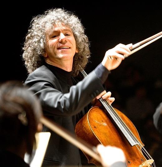 Which cello strings? Steven Isserlis, Alisa Weilerstein and others tell ...