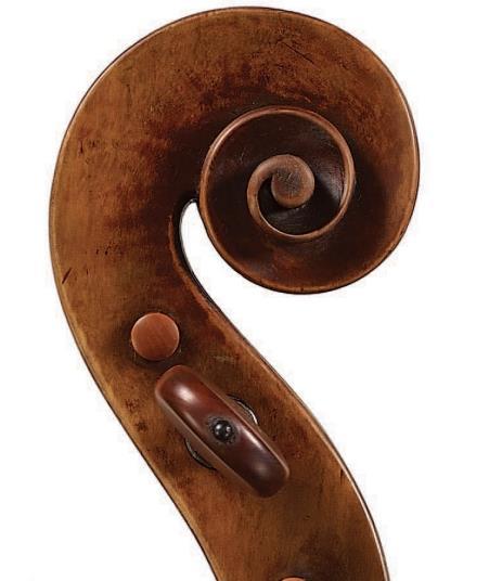 The Strad - 1726 ‘Saveuse’ Stradivari cello: Small is beautiful | The Strad