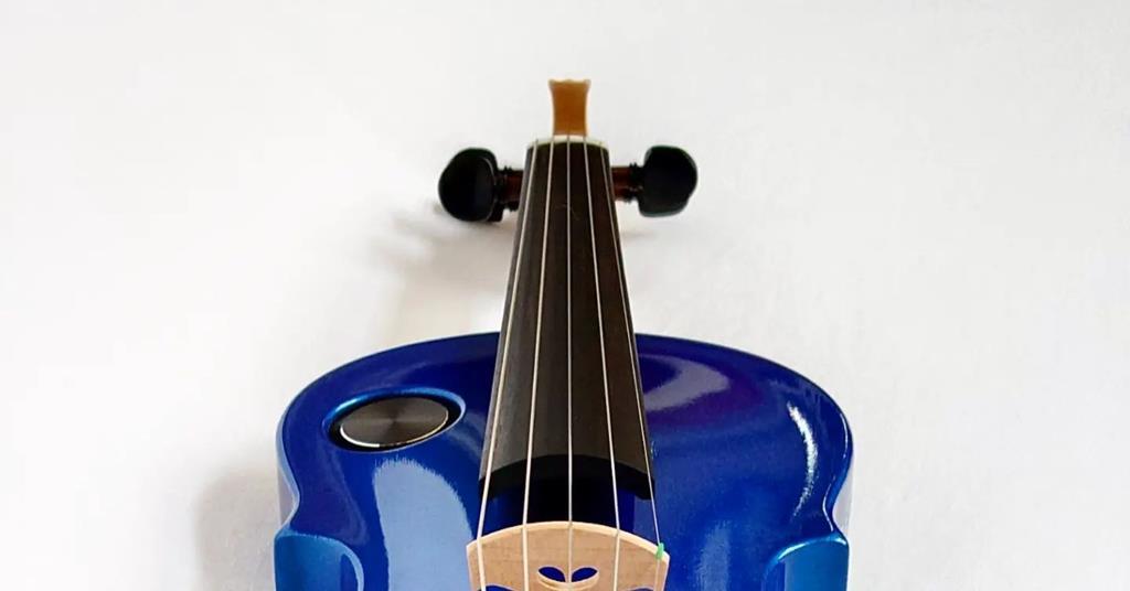 The Strad - My tech set-up: violinist Rob Flax | The Strad