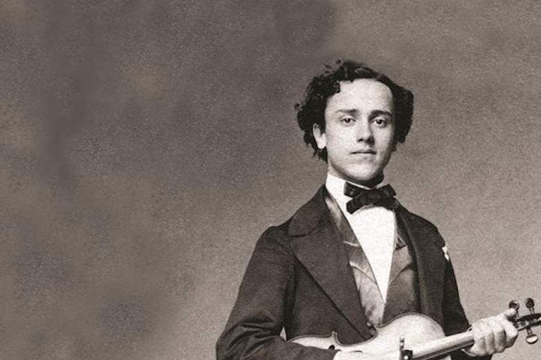 Sarasate’s thoughts on New York | Focus | The Strad