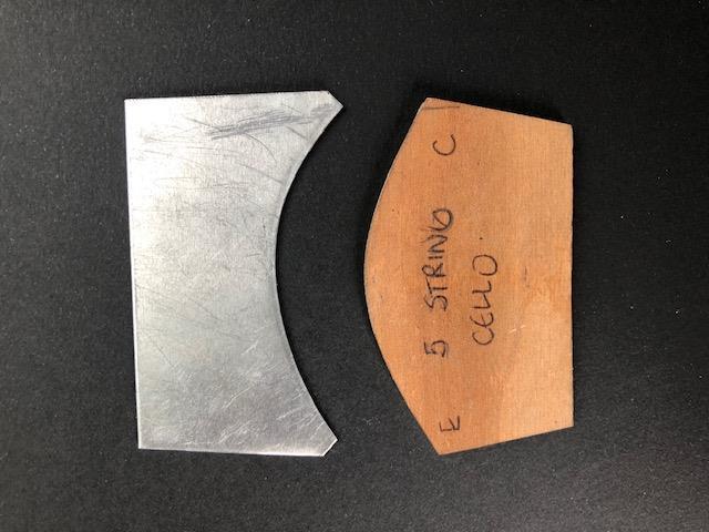 The Strad - Making Matters: Building a five-string cello | The Strad