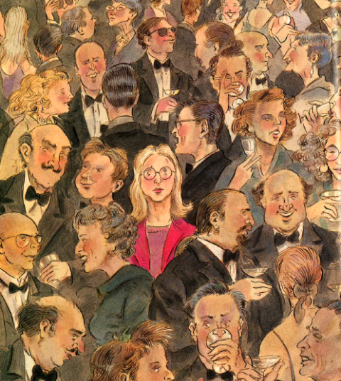 How to successfully network at a post-concert reception | Focus | The Strad