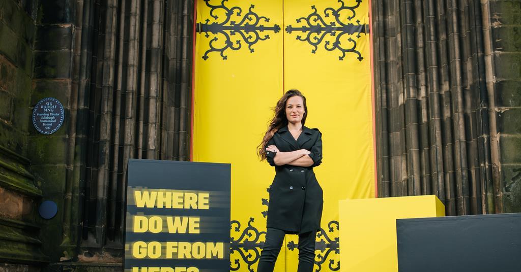 The Strad News - Edinburgh International Festival announces paid ...