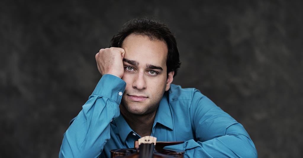 The Strad News - Violinist Giovanni Guzzo takes up professorship role ...