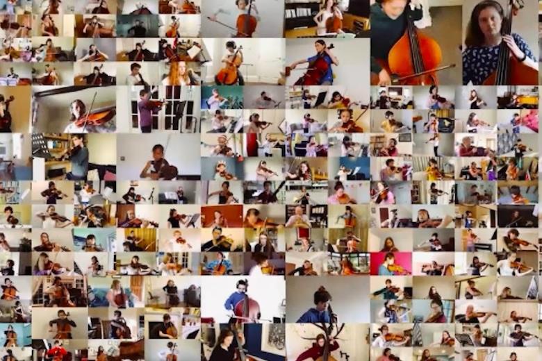 Virtual Benedetti Sessions: Grand Finale | Video | The Strad