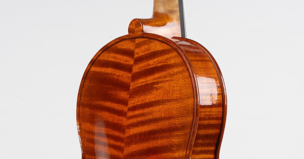 The Strad – Half a century of craft at the Chicago School of Violin ...