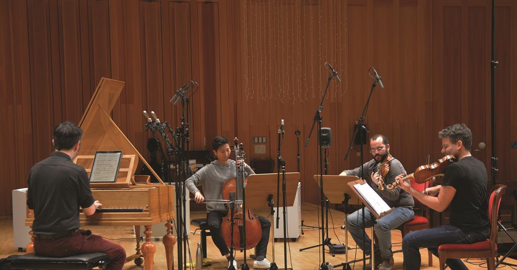 Ensemble Diderot: Hidden Gems | Premium Feature | The Strad