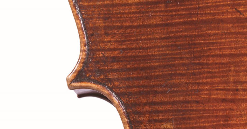 The Strad - In Focus: A 1689 Andrea Guarneri cello | The Strad