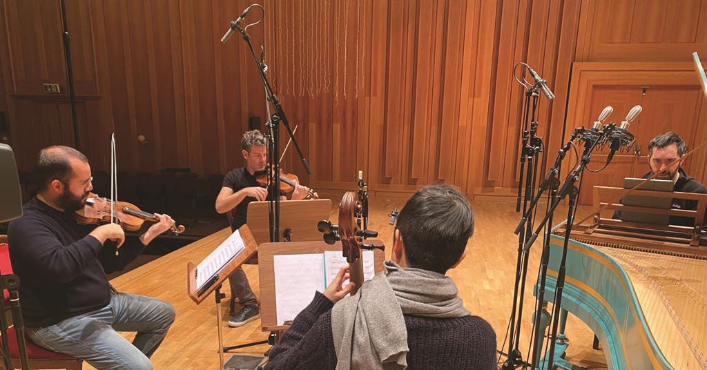 Ensemble Diderot: Hidden Gems | Premium Feature | The Strad
