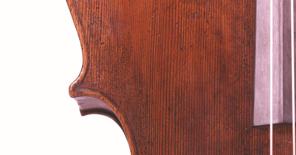 The Strad - In Focus: A 1689 Andrea Guarneri cello | The Strad
