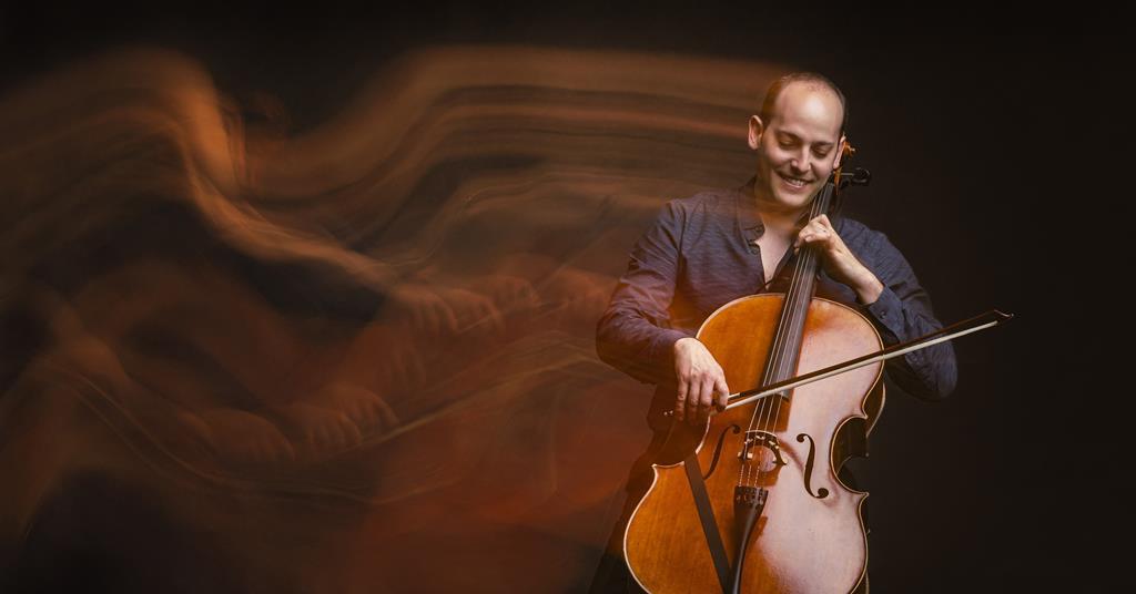 The Strad - My tech set-up: cellist Mike Block | The Strad